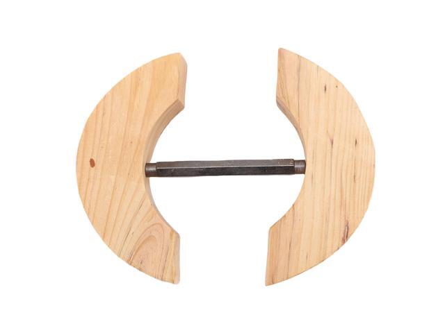 Click here for Heavy Duty Beech Wood Hat Stretcher Easy-to-Use Re... prices
