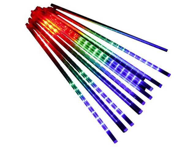 Click here for Outdoor Led Meteor Shower Lights  Solar-Powered 30... prices