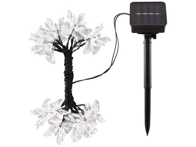 Click here for Solar-Powered Led Butterfly String Lights  12M  10... prices
