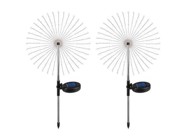 Click here for 2-Pack Dandelion Solar Lights for Lawn  Outdoor Co... prices