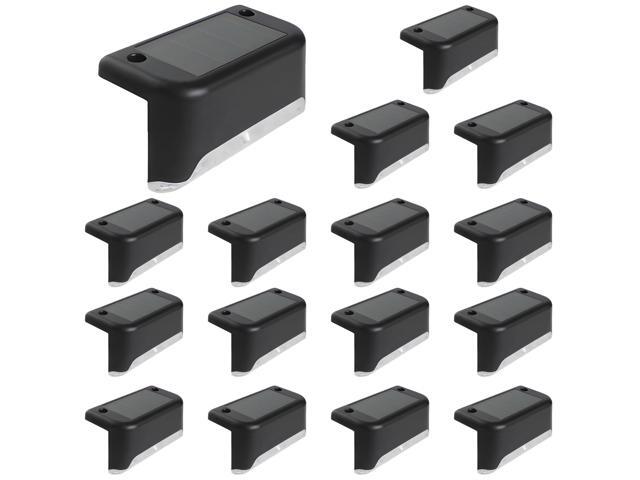 Click here for 16-Pack Solar Deck Lights  Waterproof Outdoor Led... prices