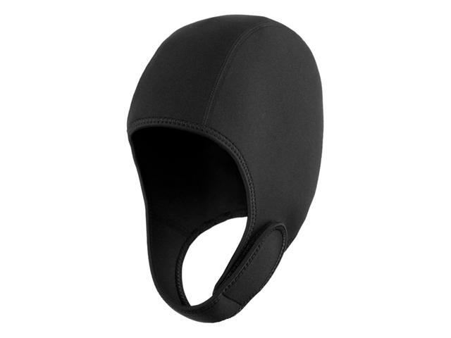Click here for Neoprene Diving Hood Warm Comfortable Swim Cap Bea... prices