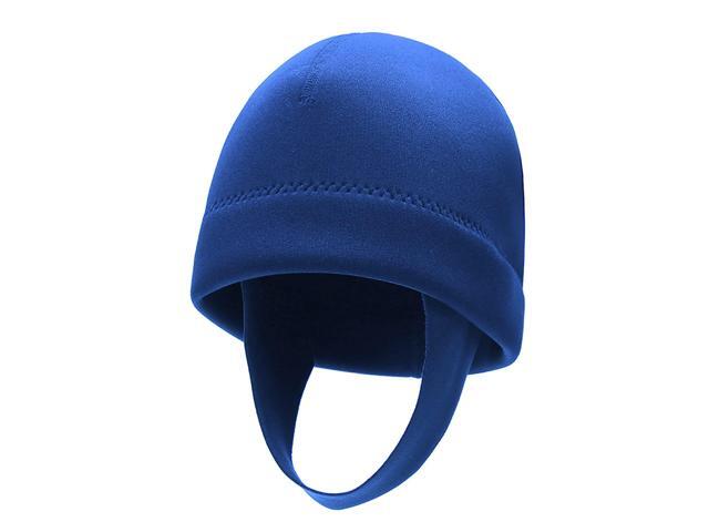 Click here for 2mm Neoprene Snorkeling Cap UV Warm Diving Hood We... prices