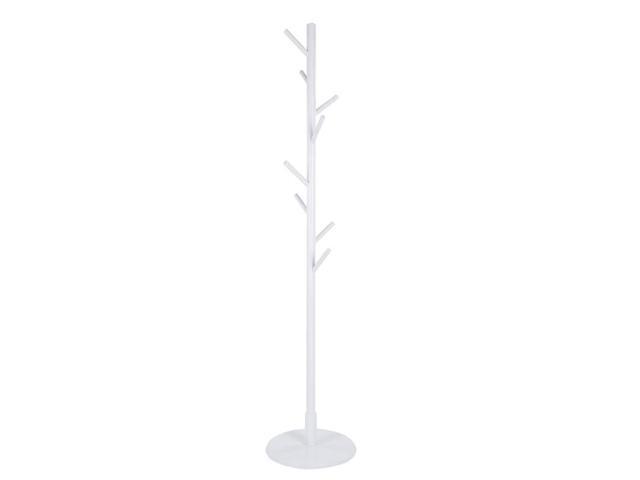 Click here for Assembled Wooden Coat Hat Stand Tree Vertical Hang... prices