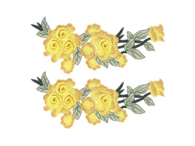 Click here for Environmental Cotton Embroidered Patches Unique DI... prices