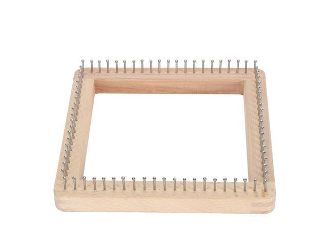 Click here for Professional Wooden Knitting Loom DIY Board for We... prices