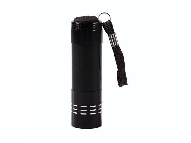 Click here for 9 LED UV Ultra Violet Flashlight Lightweight Alumi... prices