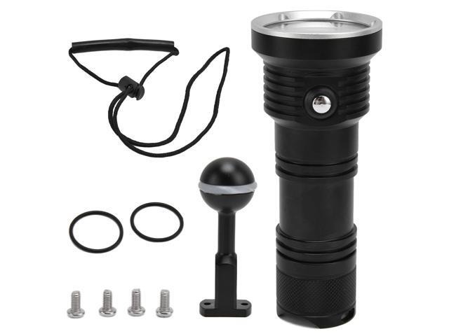 Click here for IP68 10000LM Aluminum Flashlight with 12 LEDs 3 Li... prices