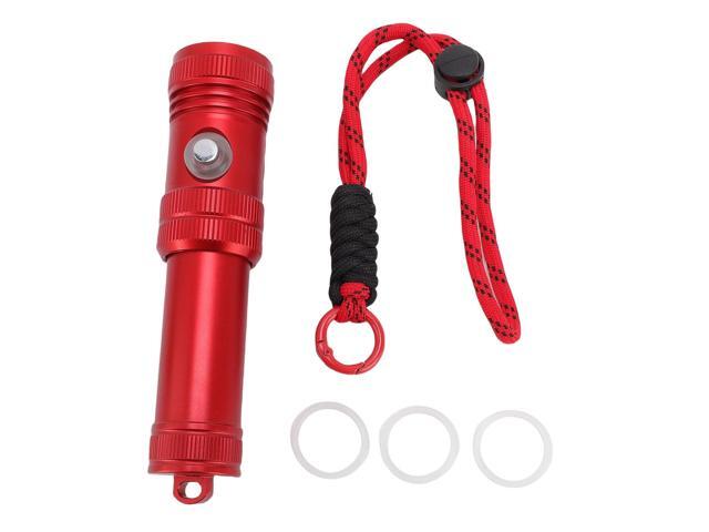 Click here for 1200 Luminous Flux Dive Light Waterproof 50m Scuba... prices