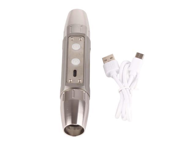 Click here for Ends 6-Light Flashlight Stainless Steel Aluminum A... prices