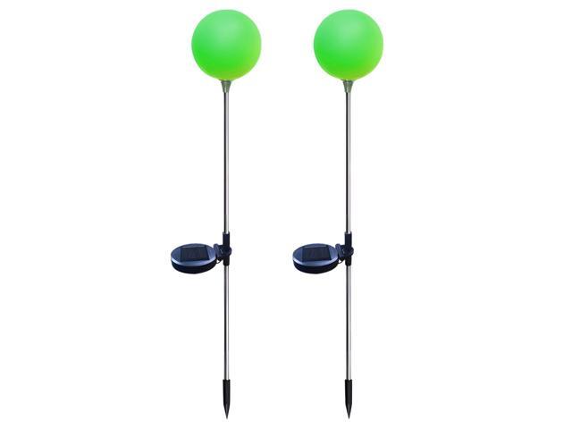 Click here for 2 Pcs Solar Lights for Outdoors  Waterproof Sphere... prices