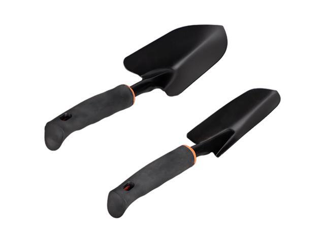 Click here for Sturdy Garden Shovel Set - Narrow Wide Trowels  12... prices