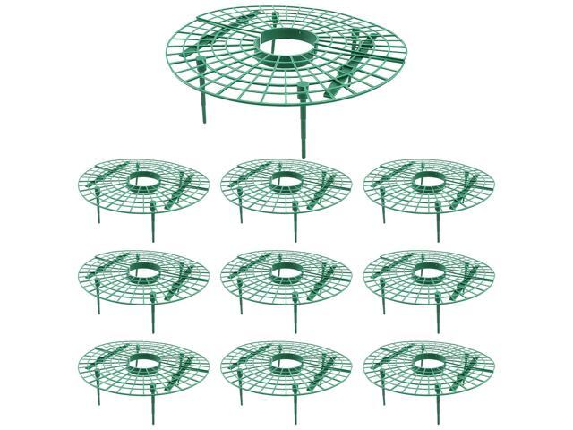 Click here for 10 Pcs Strawberry Supports  Strawberry Cage for Ga... prices