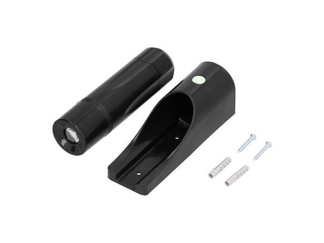 Click here for Battery Powered LED Flashlight Wall Mounted Portab... prices