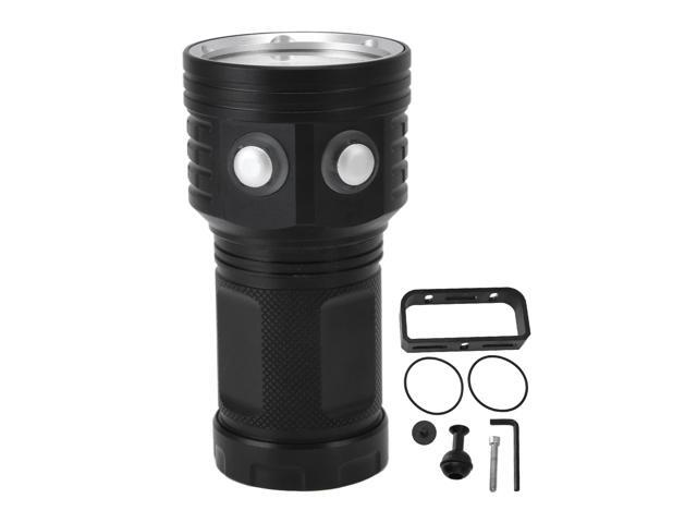 Click here for LED Diving Flashlight IPX8 Waterproof 10000LM Alum... prices