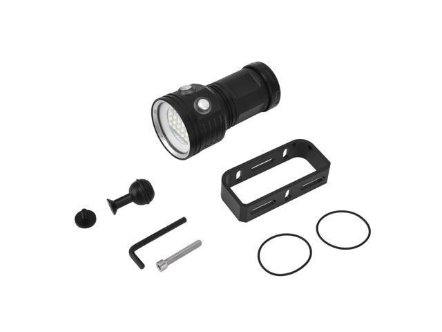Click here for IPX8 Waterproof Underwater Flashlight with 27 LEDs... prices