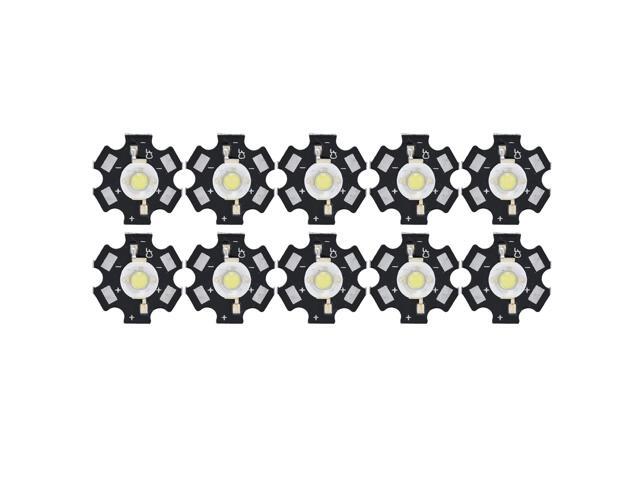 Click here for 10Pcs Ultra Bright 3W LED Chips Low Power Consumpt... prices