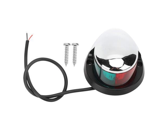 Click here for 12V Portable LED Yacht Navigation Light Red Green... prices