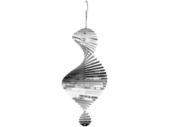 Click here for Wind Spinner 5 X 14.2 in  Stainless Steel Hanging... prices