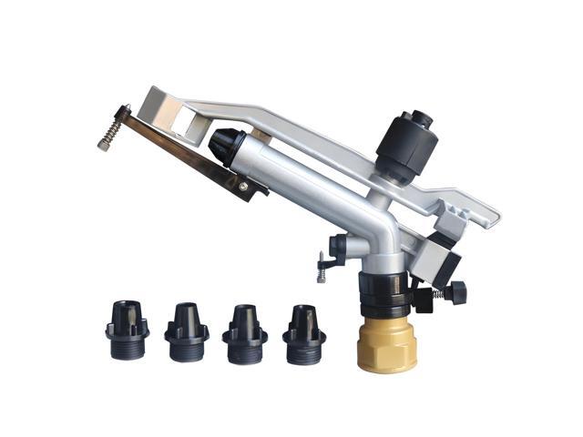 Click here for 1.5 in Aluminum Alloy Impact Sprinkler Nozzle  360... prices