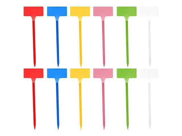 Click here for 12 Pcs Plant Labels  11.8 in / 30 Cm Multicolor Pl... prices