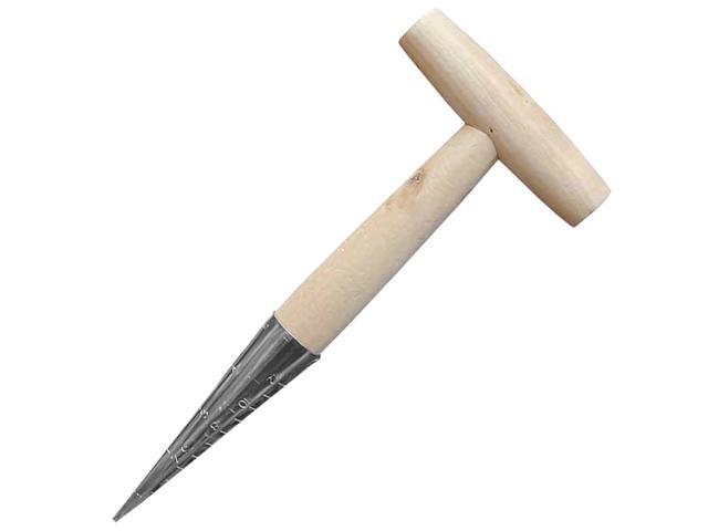 Click here for Garden Seed Planter Tool with Chrome Steel Tip and... prices