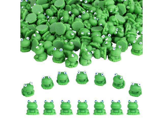 Click here for Green Mini Frog Miniature Decor  Fairy Garden Deco... prices