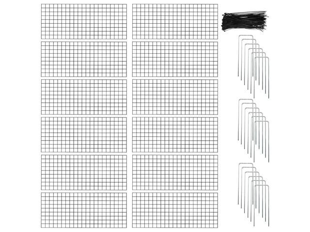 Click here for 12-Pack Metal Plant Cages  16.8 X 13 in  Protect G... prices