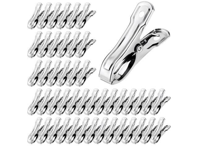 Click here for 130 Pcs Stainless Steel Garden Clips  Strong Sprin... prices
