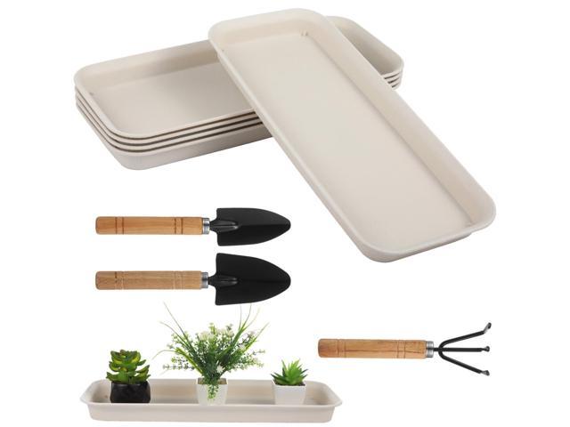 Click here for Rectangular in 1.2 X 6.6 X 15.6 in  Plastic Plant... prices
