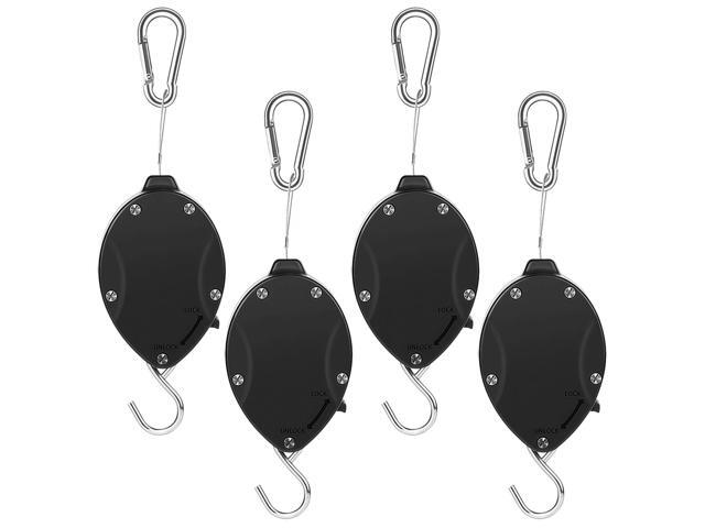 Click here for Adjustable  Retractable Plant Pulley  Hook Hanger... prices