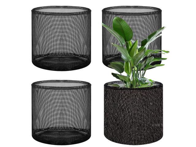 Click here for 4 Pack 7.1 X 7.1 Aquatic Plant Mesh Bags  Robust P... prices