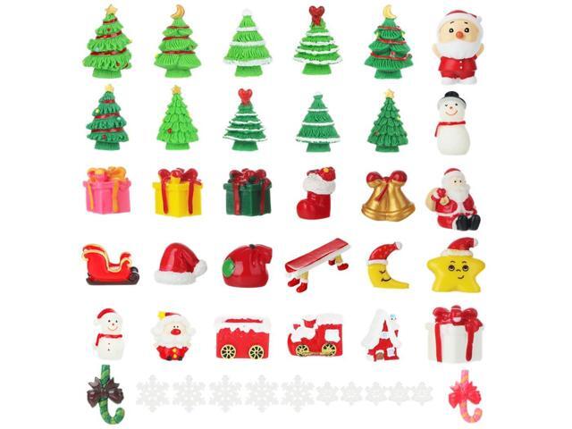 Click here for 42Pcs Mini Fairy Garden Resin Figure Ornament Kit:... prices