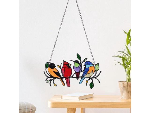 Click here for Bird Metal Decoration for Wall  Friends for Gifts... prices