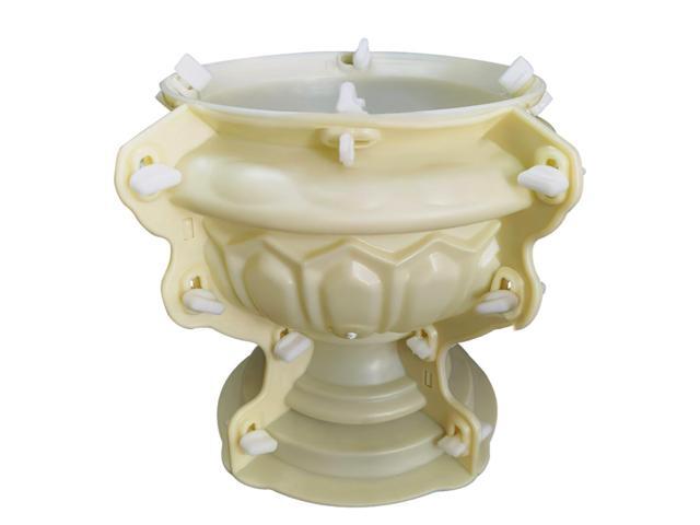 Click here for Plastic Round Flower Planter Mold  Succulent Plant... prices