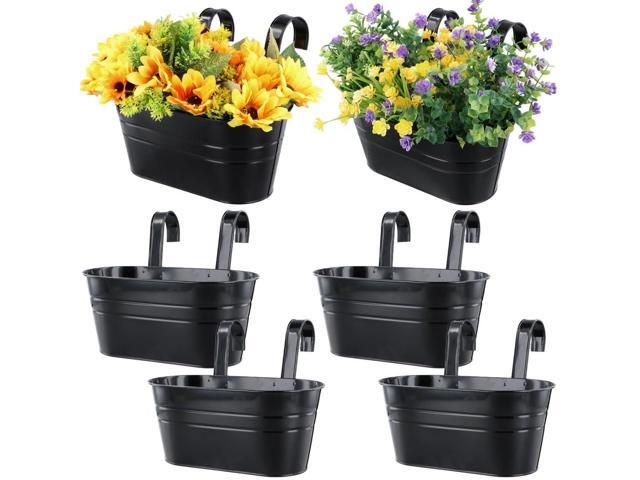 Click here for Metal Plant Pot Holders with Detachable Hooks  Met... prices