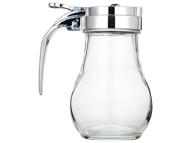 Click here for Glass and Stainless Steel Syrup Dispenser  Leakpro... prices