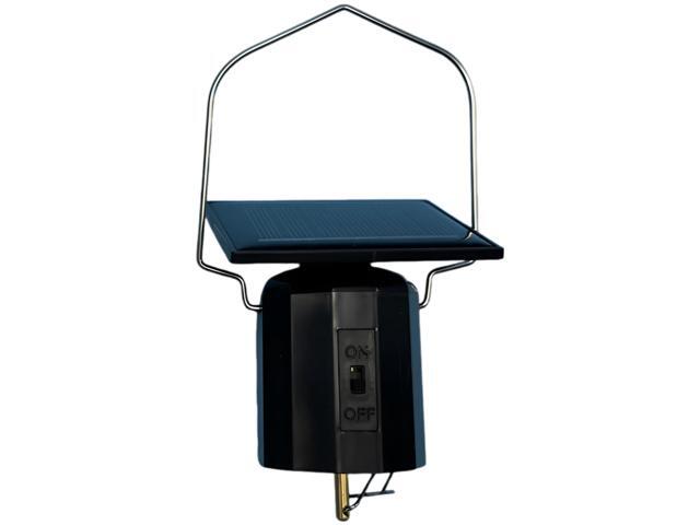 Click here for Solar Wind Spinner Motor  Black Rotating Motor wit... prices