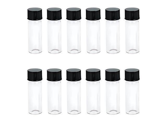 Click here for 100 Pcs 4Ml Glass Sample Bottles With Screw Caps... prices