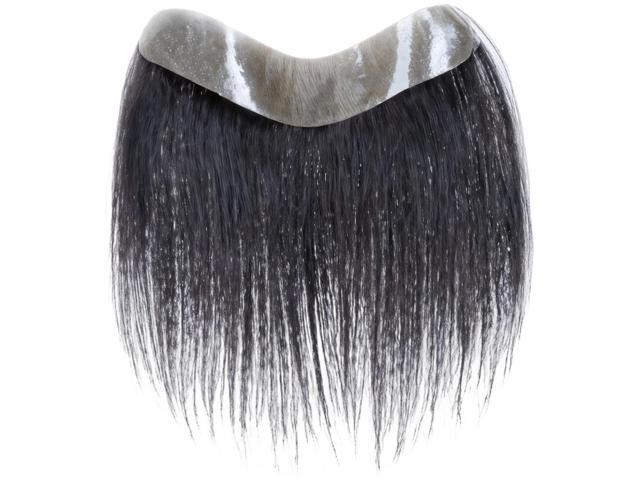 Click here for 6-Inch Receding Hairline Patch for Women  Black Hu... prices