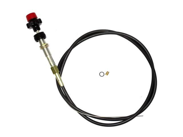 Click here for Stainless Steel Control Cable  Adjustable 6 Ft Ver... prices