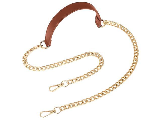 Click here for Crossbody Bag Strap Replacement  Brown Pu Leather... prices