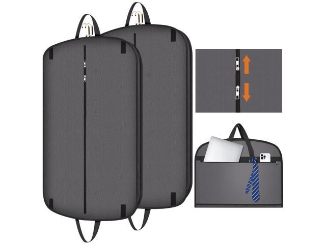 Click here for Mens Suit Carrier  42 in Foldable Garment Bag  Wat... prices