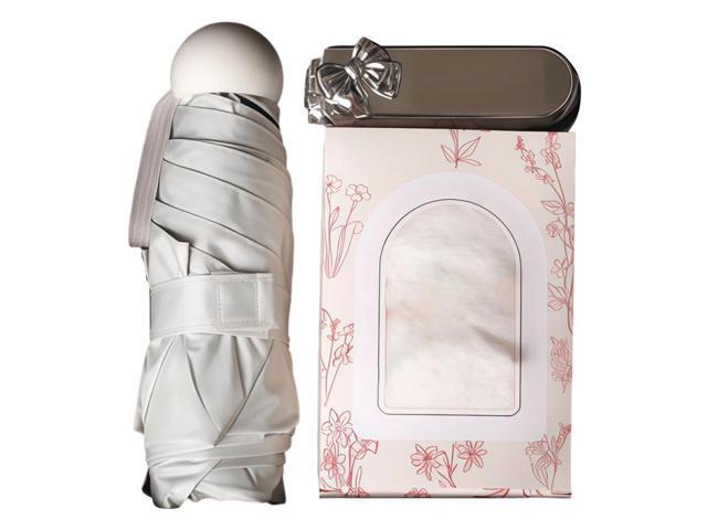 Click here for Gift Set with Capsule Umbrella  Folding Comb  Towe... prices