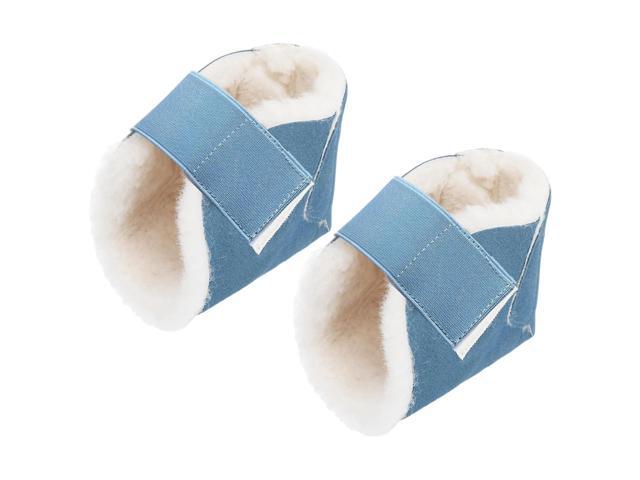 Click here for 2 Pcs Foot Cushions for Heel Pressure Relief  Flee... prices