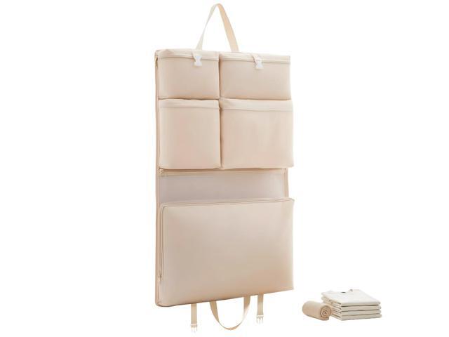 Click here for 6-in-1 Travel Hanging Organizer  Closet Suitcase w... prices