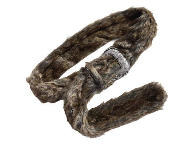 Click here for Cowgirl Style Faux Belt For Women  Retro Brown  Wo... prices