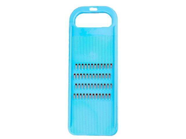 Click here for Korean Carrot Grater Vegetable Chopper Stainless S... prices