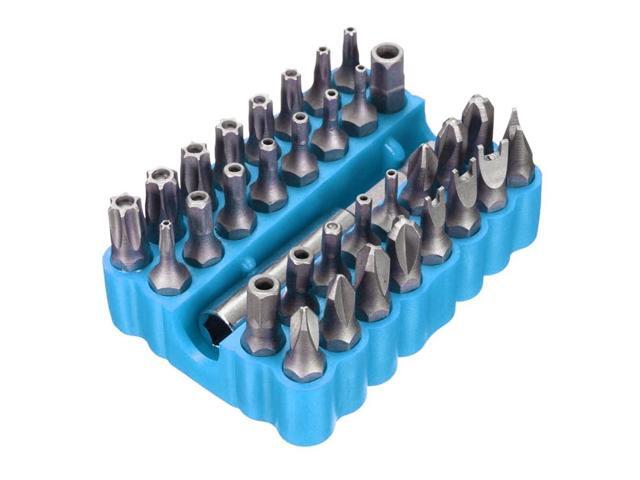 Click here for Torx Hex Star Bit Set Tamper Proof CRV6150 Screwdr... prices