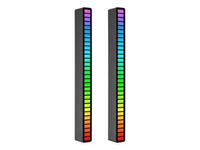 Click here for RGB Sound Control Rhythm Lights Voice Activated LE... prices